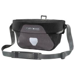 Ortlieb - Ultimate Plus - Lenkertasche Gr 5 l grau