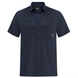 Jack Wolfskin - Thompson Shirt - Hemd Gr L blau