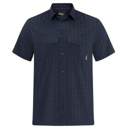 Jack Wolfskin - Thompson Shirt - Hemd Gr M blau