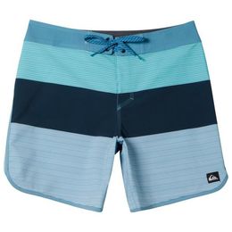 Quiksilver - Kid's Surfsilk Tijuana 17'' - Boardshorts Gr 16 blau