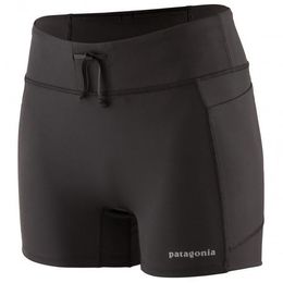 Patagonia - Women's Endless Run Shorts - Laufshorts Gr XS schwarz/grau