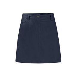 Jack Wolfskin - Women's Sonora Skort - Skort Gr 36 blau