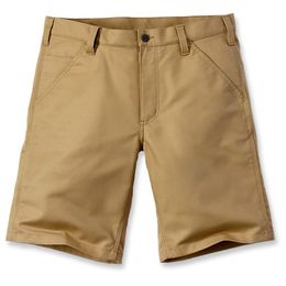 Carhartt - Rugged Stretch Canvas - Shorts Gr 30 beige