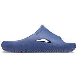 Crocs - Mellow Recovery Slide - Sandalen US M6 / W8 | EU 38-39 blau