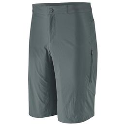 Patagonia - Landfarer Bike Shorts - Radhose Gr 28 grau