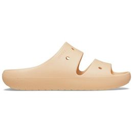 Crocs - Classic Sandal V2 - Sandalen US M5 / W7 | EU 37-38 beige