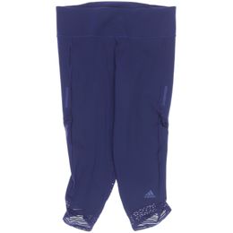 Adidas Damen Stoffhose, marineblau, Gr. 36
