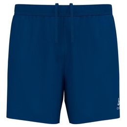 Odlo - Shorts Zeroweight 5 Inch - Laufshorts Gr S blau