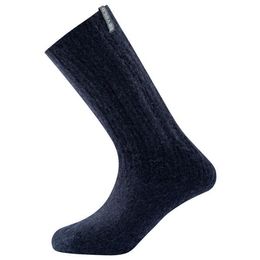 DEVOLD - Nansen Wool Sock - Multifunktionssocken 41-46 | EU 41-46 blau