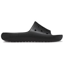 Crocs - Classic Slide V2 - Sandalen US M4 / W6 | EU 36-37 schwarz