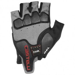 Castelli - Arenberg Gel 2 Glove - Handschuhe Gr Unisex M grau