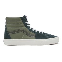 Vans - Sk8-Hi - Sneaker US 12 | EU 46 oliv