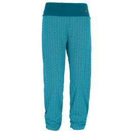 E9 - Women's Ilona2.4 - Boulderhose Gr XS türkis