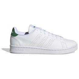 Adidas - Advantage - Sneaker UK 6 | EU 39 weiß