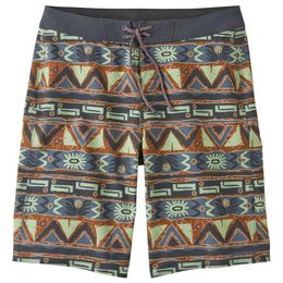 Patagonia - Hydropeak Boardshorts - Boardshorts Gr 28 - Length: 21'' grau