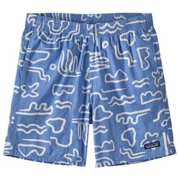Patagonia - Funhoggers Shorts - Shorts Gr S blau