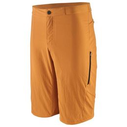 Patagonia - Landfarer Bike Shorts - Radhose Gr 34 orange
