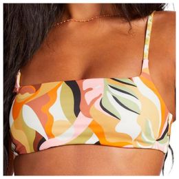 Billabong - Women's Return To Paradise Reversible Zoe - Bikini-Top Gr XL weiß