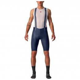 Castelli - Free Aero RC Bibshort - Radhose Gr XL bunt