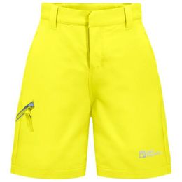 Jack Wolfskin - Kid's Turbulence Shorts - Shorts Gr 116 gelb