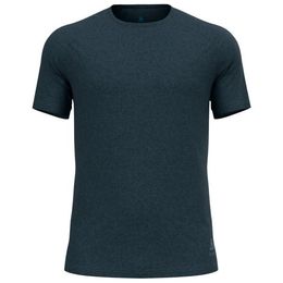 Odlo - T-Shirt Crew Neck S/S Active 365 - Funktionsshirt Gr M blau