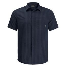 Jack Wolfskin - El Dorado Shirt - Hemd Gr L blau