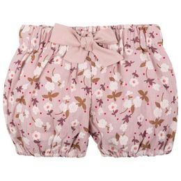 Pure Pure - Kid's Mini-Shorts Mull - Shorts Gr 80 rosa