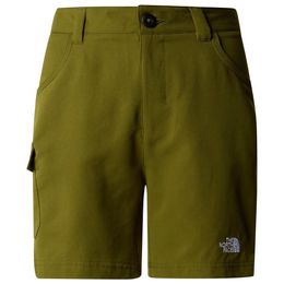 The North Face - Women's Horizon Short - Shorts Gr 10 - Regular oliv