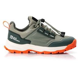 Jack Wolfskin - Kid's Cyrox Texapore Low - Multisportschuhe 29 | EU 29 bunt