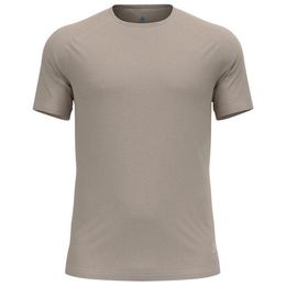 Odlo - T-Shirt Crew Neck S/S Active 365 - Funktionsshirt Gr M grau