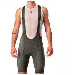 Castelli - Competizione Bibshort - Radhose Gr M bunt