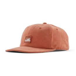 Patagonia - Corduroy Cap - Cap Gr One Size rosa