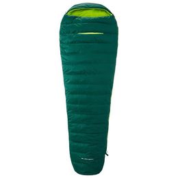 Nordisk - Tension Mummy 300 - Daunenschlafsack Gr Bis 205 cm Körperlänge Zip: Left Scarab