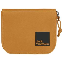Jack Wolfskin - Konya Wallet - Geldbeutel Gr One Size salted caramel