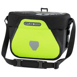 Ortlieb - Ultimate High-Vis - Lenkertasche Gr 6,5 l schwarz