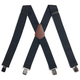 Carhartt - Rugged Flex Elastic Suspenders - Hosenträger Gr One Size blau