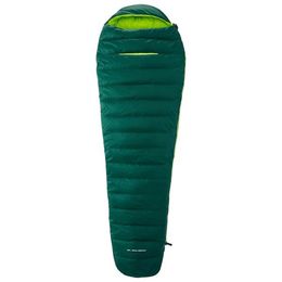 Nordisk - Tension Mummy 500 - Daunenschlafsack Gr Bis 190 cm Körperlänge Zip: Left Scarab