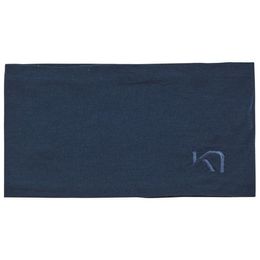KARI TRAA - Women's Tikse Headband - Stirnband Gr One Size blau