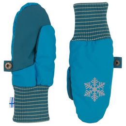 Finkid - Rukkanen - Handschuhe Gr S blau