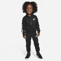 Nike Sportswear Club Dri-FIT Trikot-Set für Kleinkinder - Schwarz