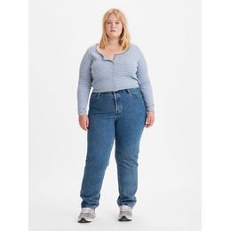 Levi's Levi´s Jeans "501®" - Slim fit - in Blau - W36/L32