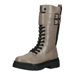 Tom Tailor Stiefel in Taupe - 38