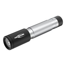Ansmann AG LED Taschenlampe DAILY USE LED Taschenlampe 50B inkl. AAA Batterie – LED Taschenlampe