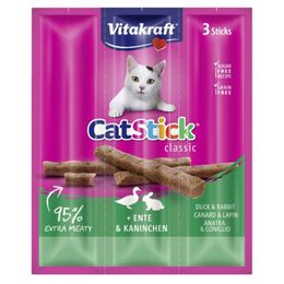 Vitakraft Katzenstreu Katzensnack