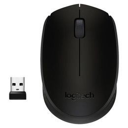 Logitech Kabellose Maus, 2.4 GHz Verbindung via Mäuse