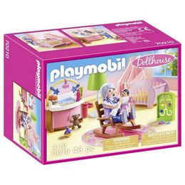 Playmobil® Konstruktions-Spielset Babyzimmer
