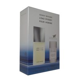 Issey Miyake Duft-Set Issey Miyake L'Eau D`Issey Pour Homme EDT 75ml + Deodorant Stick 75g