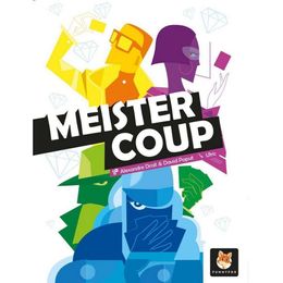 Asmodee Spiel, Meistercoup