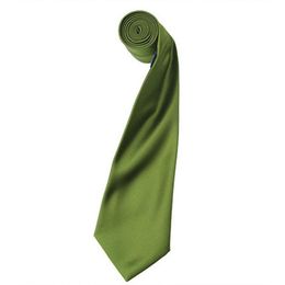 Premier Workwear Krawatte Satin Tie ´Colours´ / 144 x 8