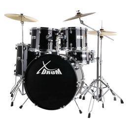 XDrum Schlagzeug Semi 20" Studio